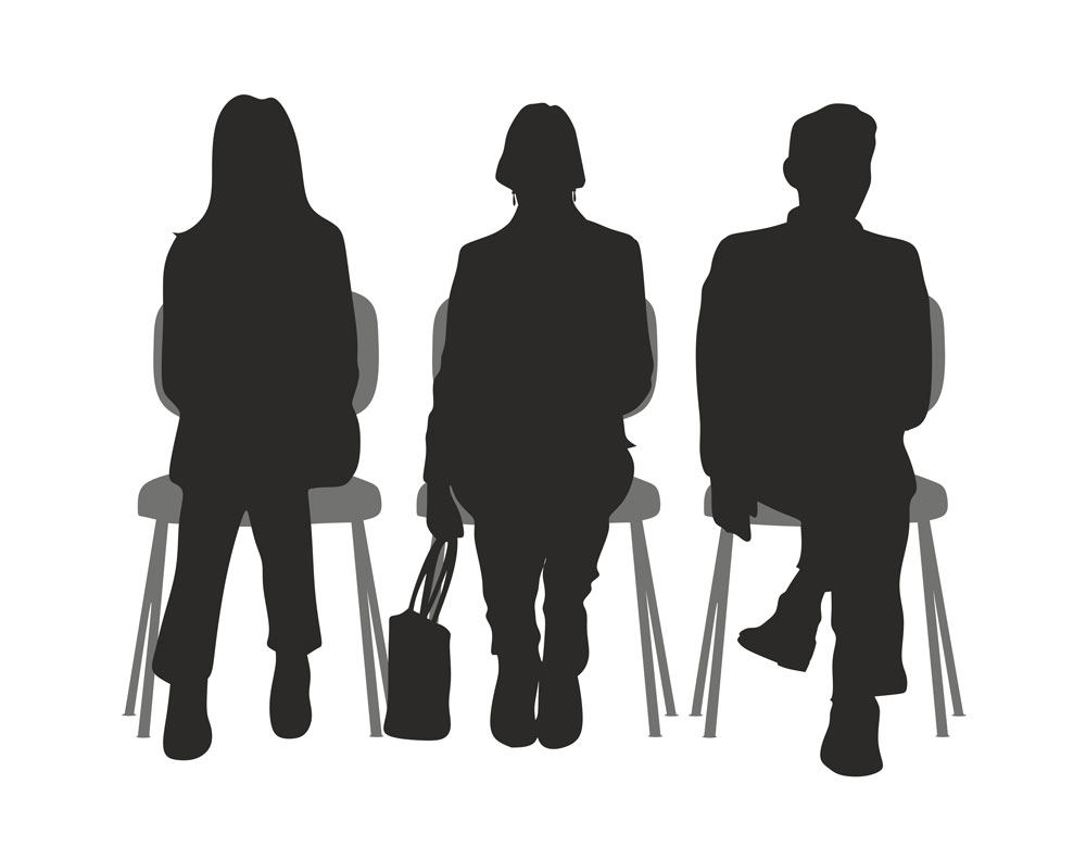 Awkward Waiting Room Moments – We're All A Little Broken